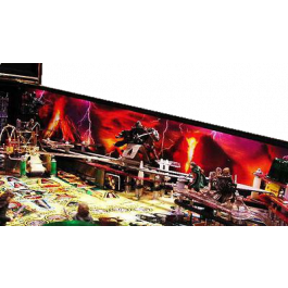 Lord of the Rings PinBlades • Ministry of Pinball
