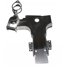 The Shadow Left Ramp • Ministry of Pinball