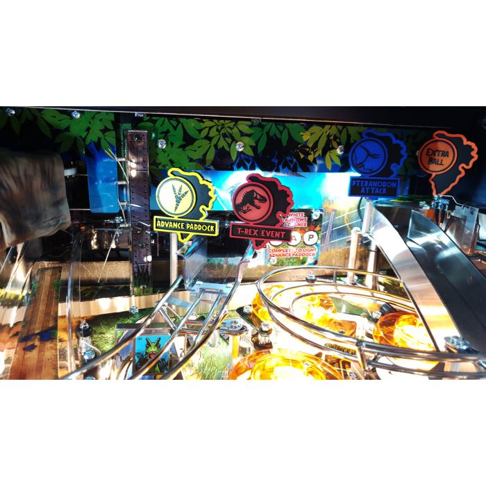 Guns N’ Roses Sculpted Skull Shooter by The Art of Pinball • Ministry ...