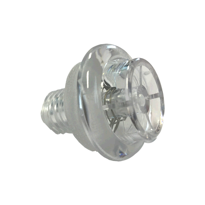Flipper Button Transparent Clear • Ministry of Pinball Flipper Button Transparent Clear • Ministry of Pinball